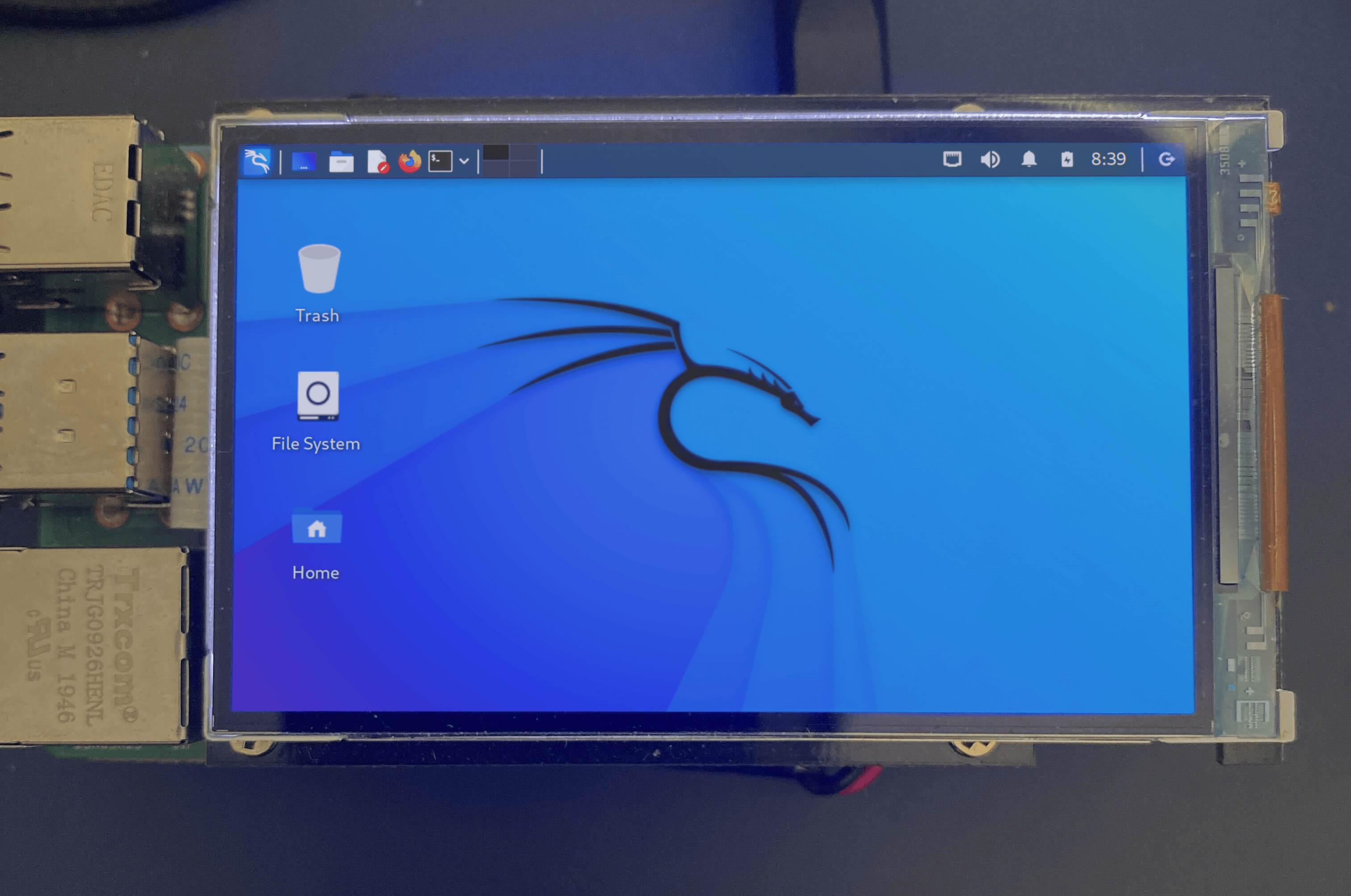 This Modification Also Removes The CPU Graph Widget Not Only Due To