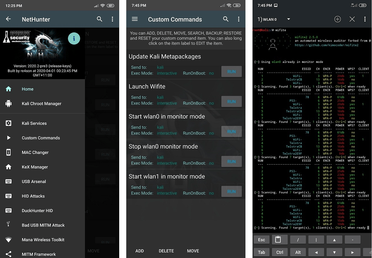 Can i install kali nethunter on my nexus 7 2012 tablet - twitterbilla Can i install kali nethunter on my nexus 7 2012 tablet - twitterbilla