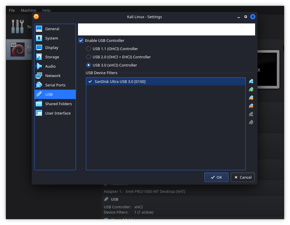 We Can Now Complete The Setup And Boot The VM We Should Get The Live Boot Menu If All Went 